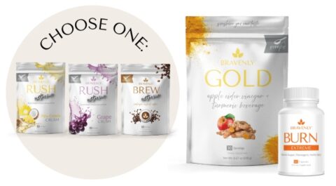 Bravenly Ignite | Advanced Appetite Control & Instant Energy