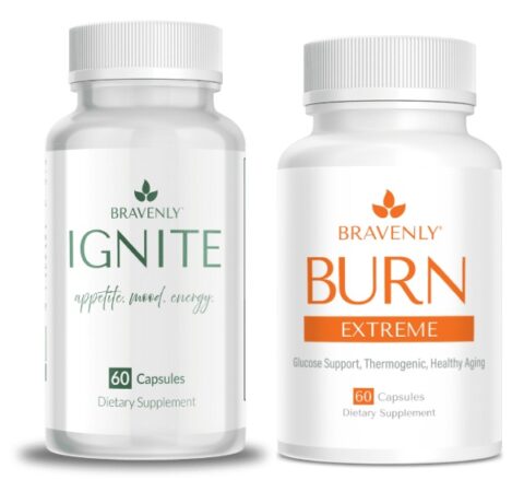 Bravenly Ignite | Advanced Appetite Control & Instant Energy