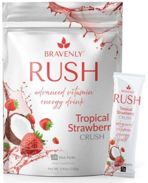 Bravenly Products | Naturopathic Doctor Formulated Products